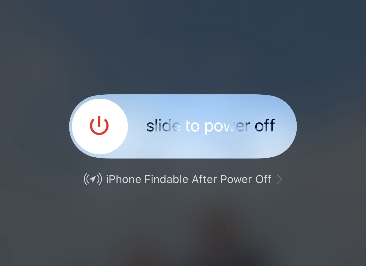 Apple’s ‘Findable After Power Off’ Feature Keeps iPhones Traceable Even ...